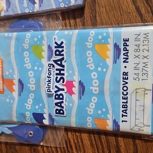 Nickelodeon | Matching Sets | Nickelodeon Baby Shark Party Decorations ...